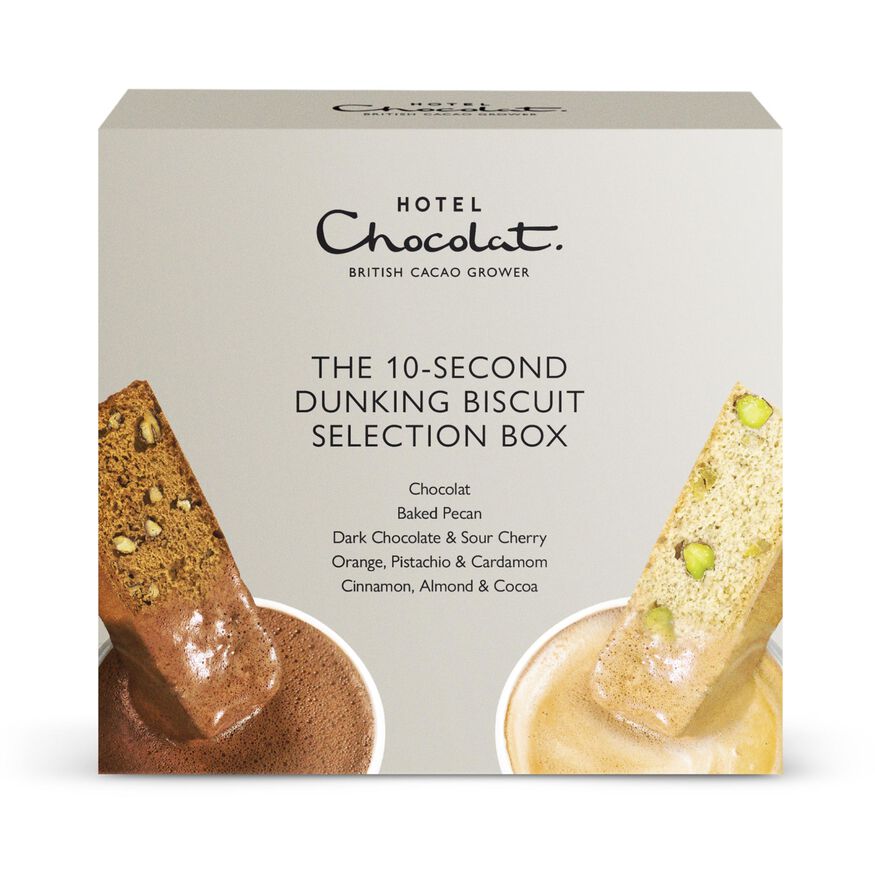 Dunking Biscuits | Biscuit Selection Box | Hotel Chocolat