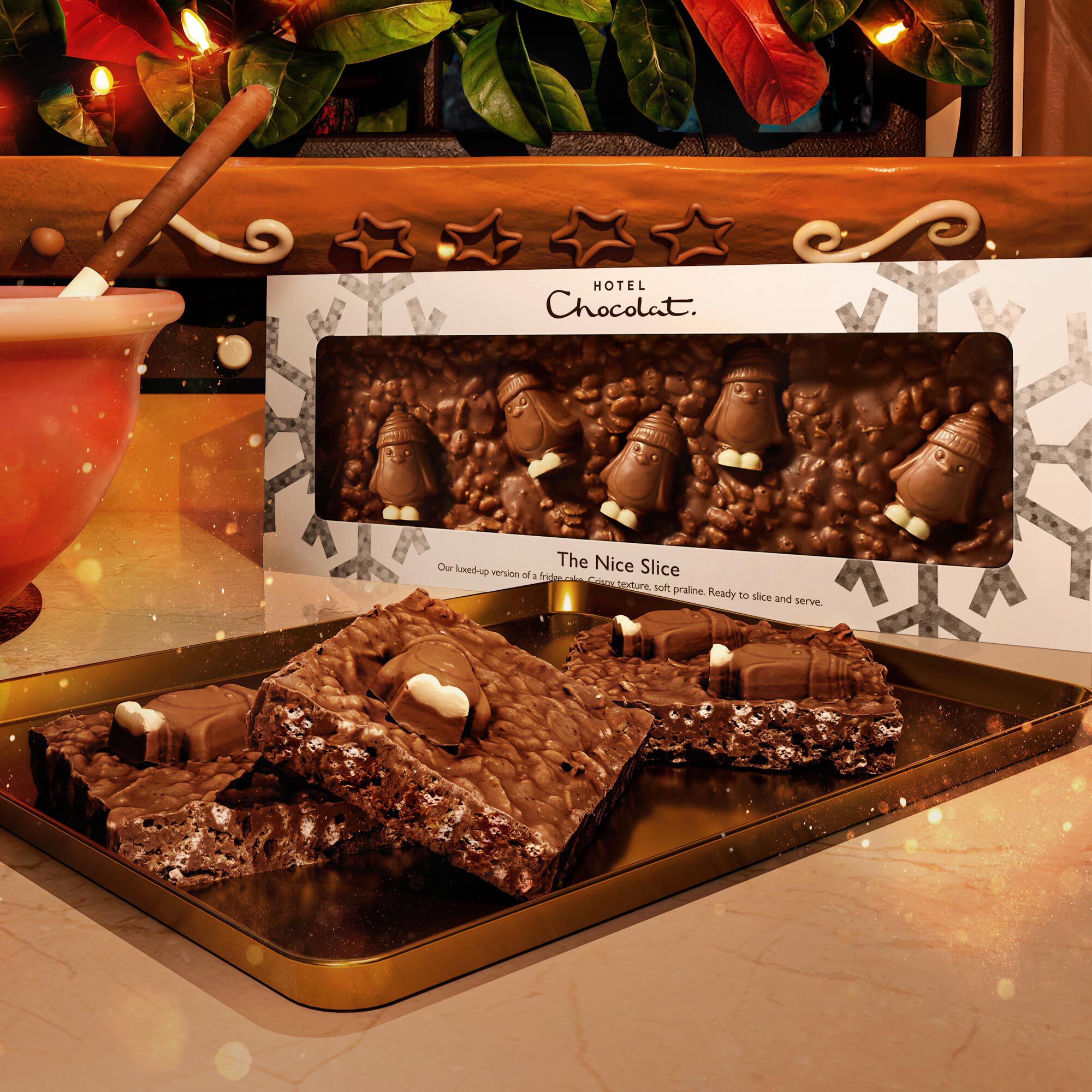 The Nice Slice | Hotel Chocolat