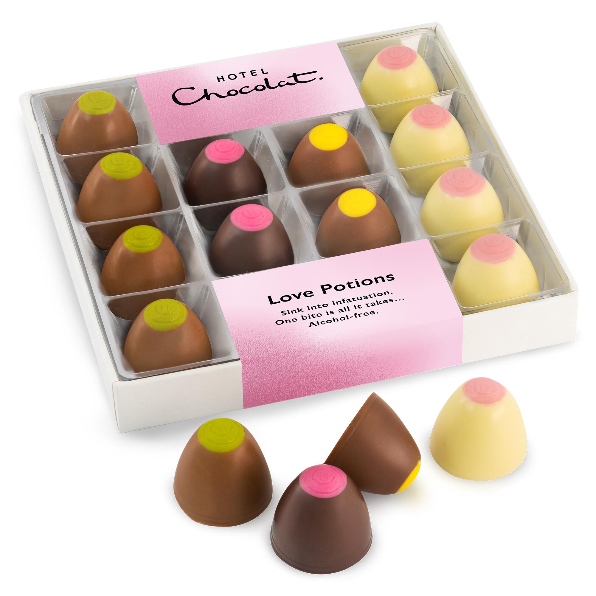 Love Potions Chocolate Box | Hotel Chocolat