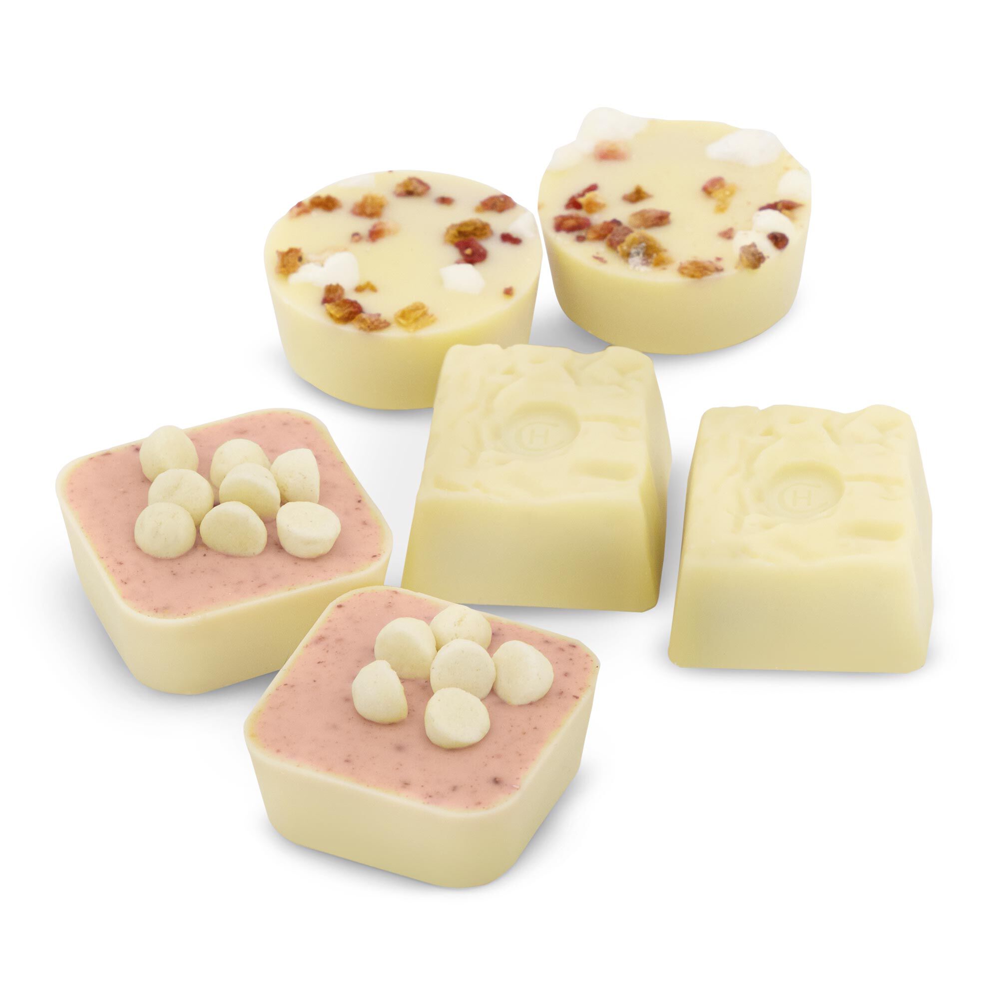 White Chocolate Collection Selector | Hotel Chocolat
