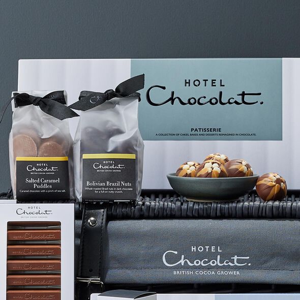 Small Hamper | Small Non Alcoholic Hamper | Hotel Chocolat