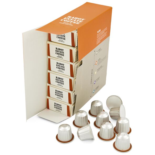 The One | 60 Sustainable Coffee Pods | Hotel Chocolat