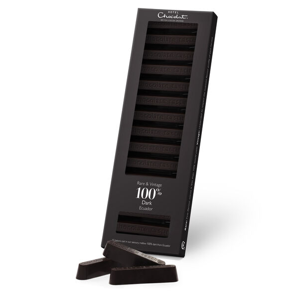 Dark Chocolate Batons | 15 Chocolate Fingers | Hotel Chocolat