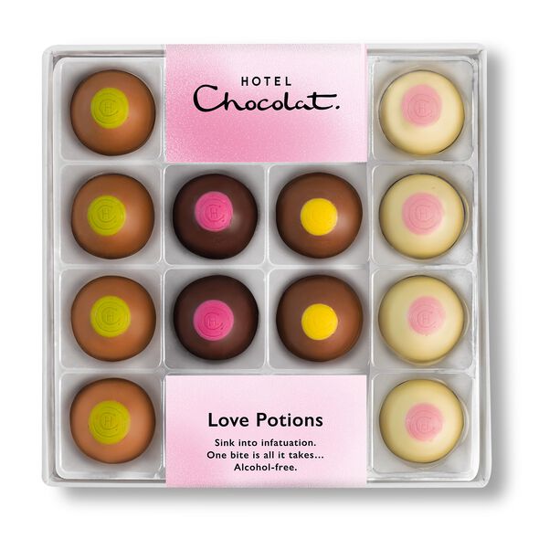Love Potions Chocolate Box | Hotel Chocolat
