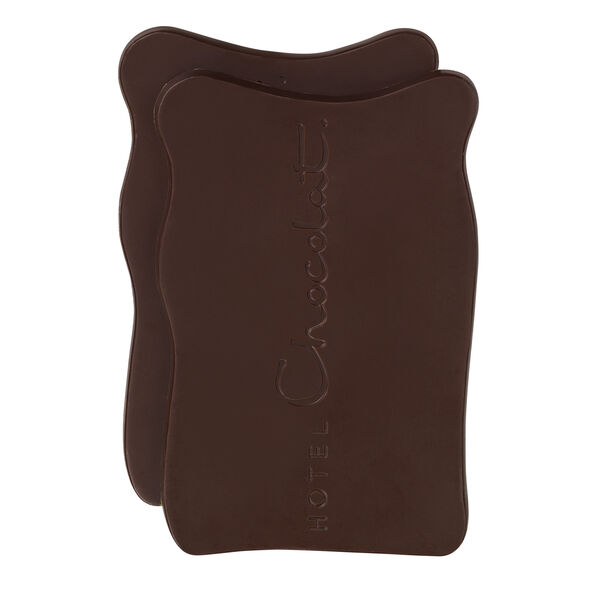 90% Dark Chocolate Bar Slab - Hotel Chocolat