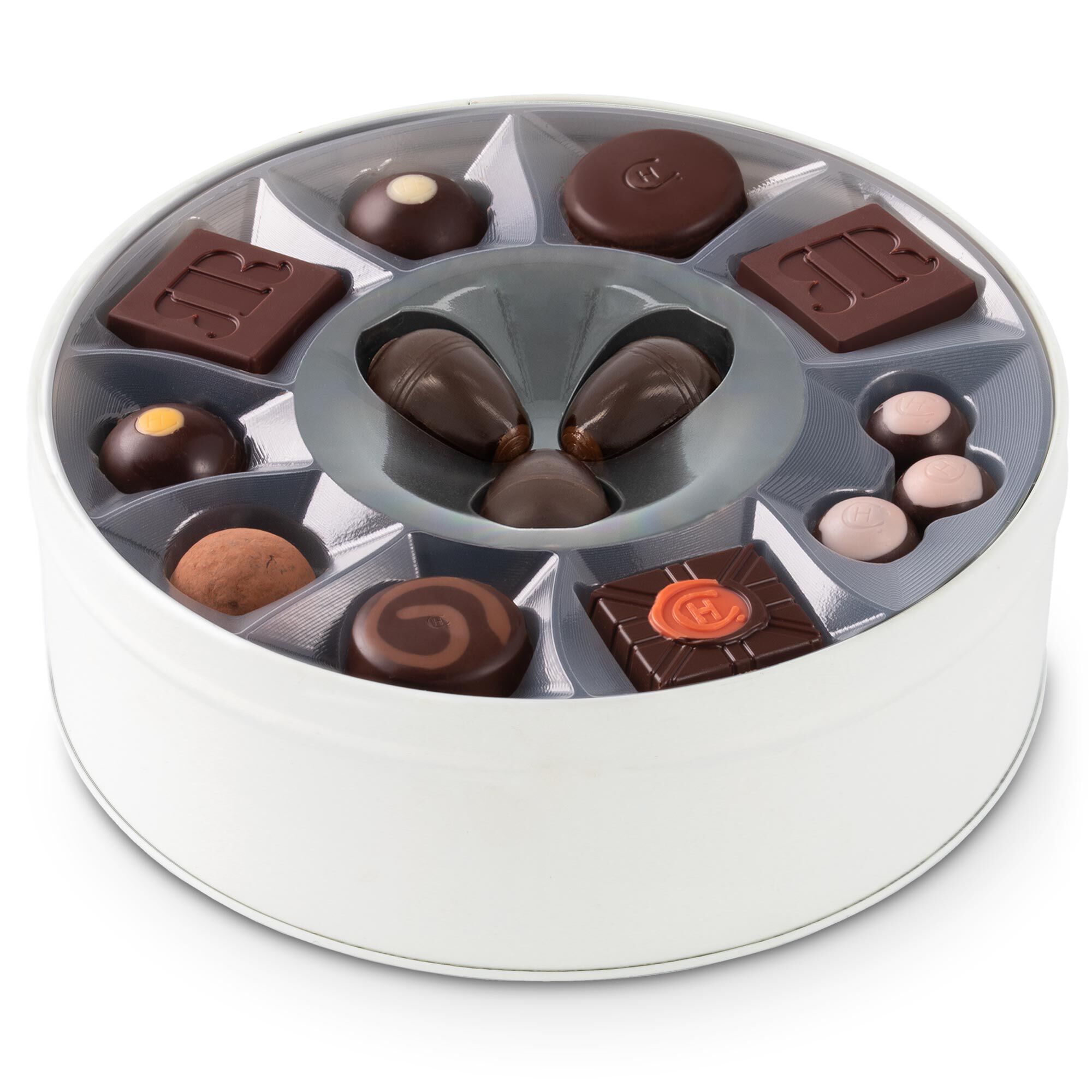Dark Chocolate Ostrich Egg For Easter| Hotel Chocolat