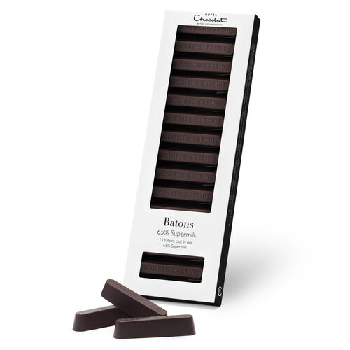 Supermilk Chocolate Batons | Chocolate Fingers | Hotel Chocolat