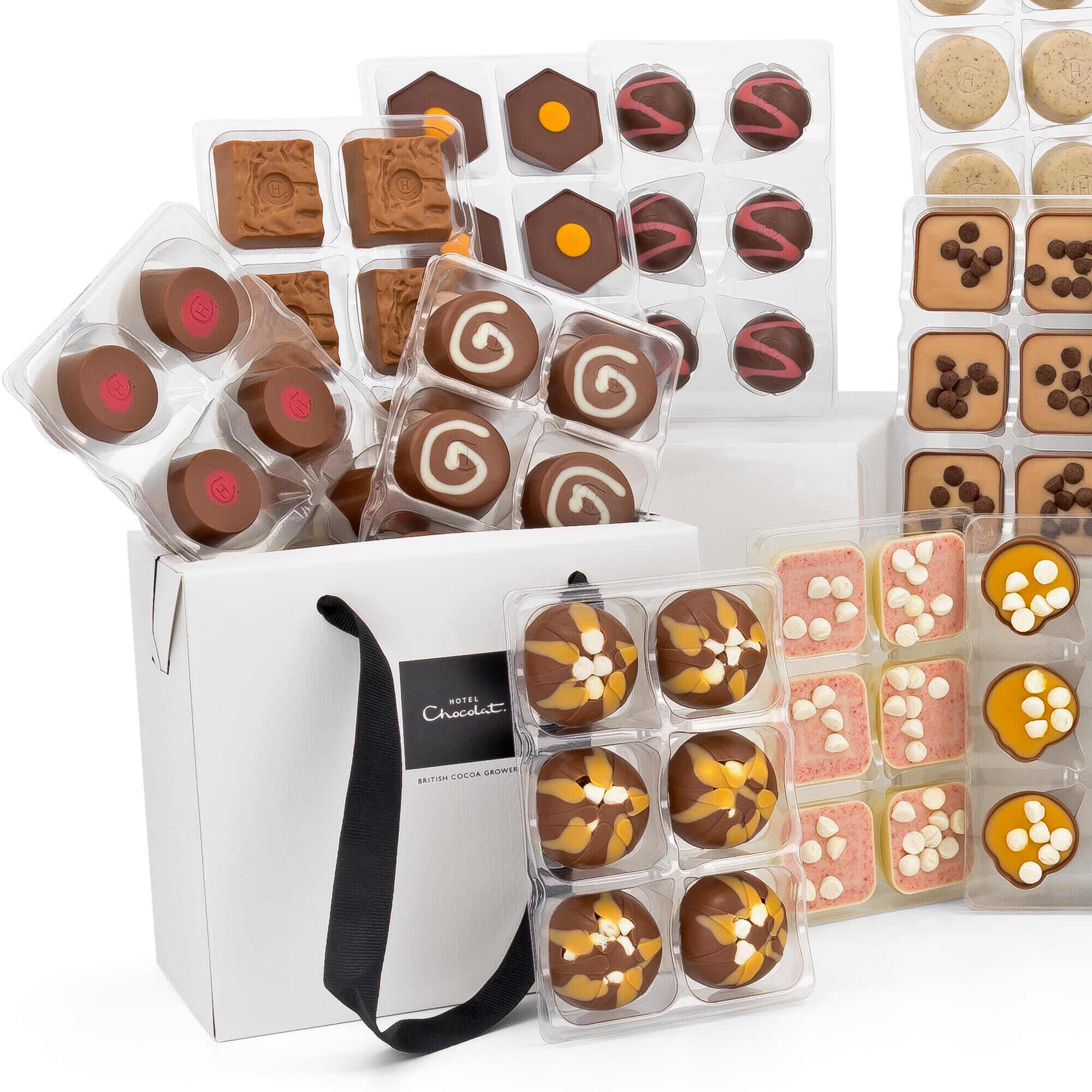 Chocolate Selectors and Gift Box Selection | Hotel Chocolat