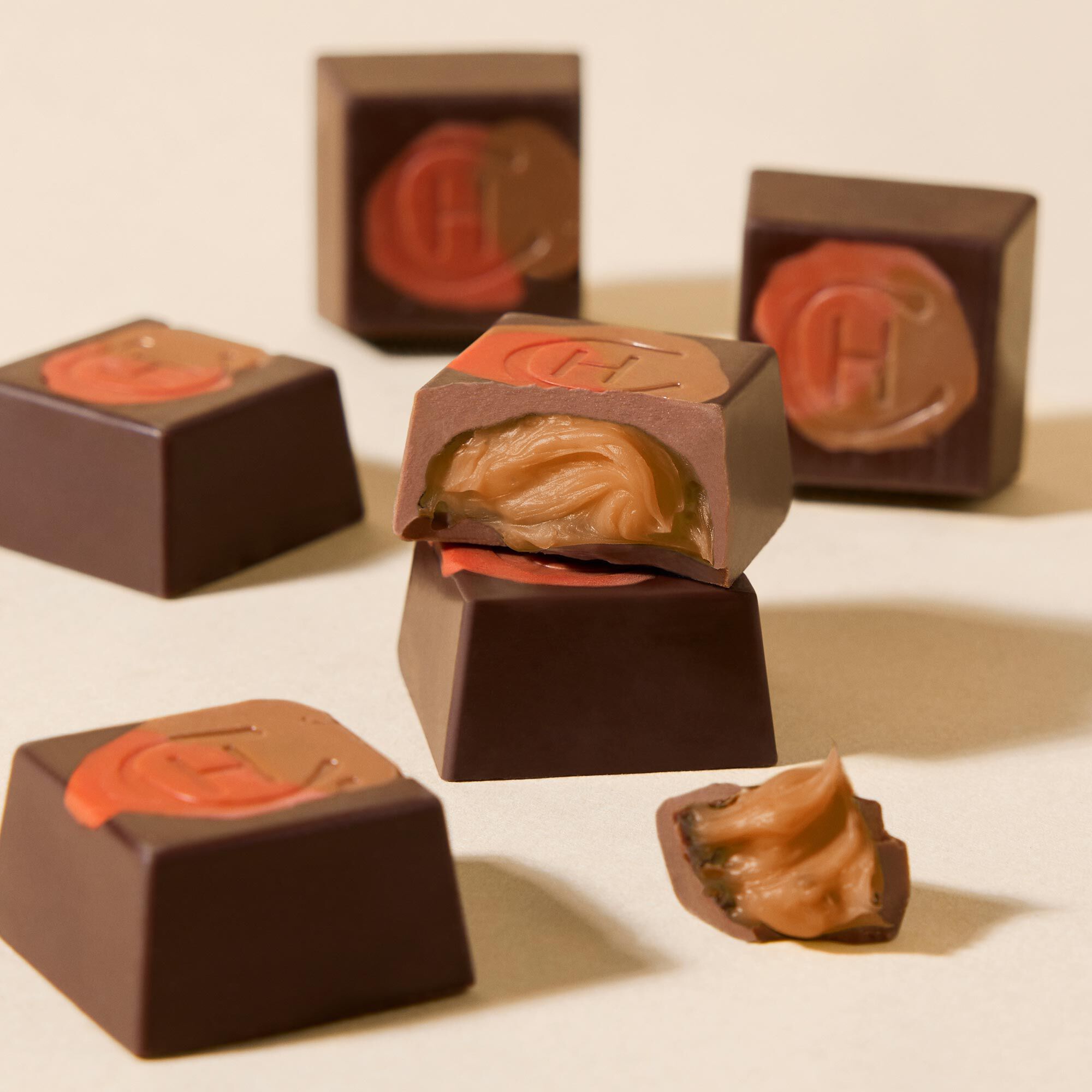 Spicy Maple Chocolate Selector