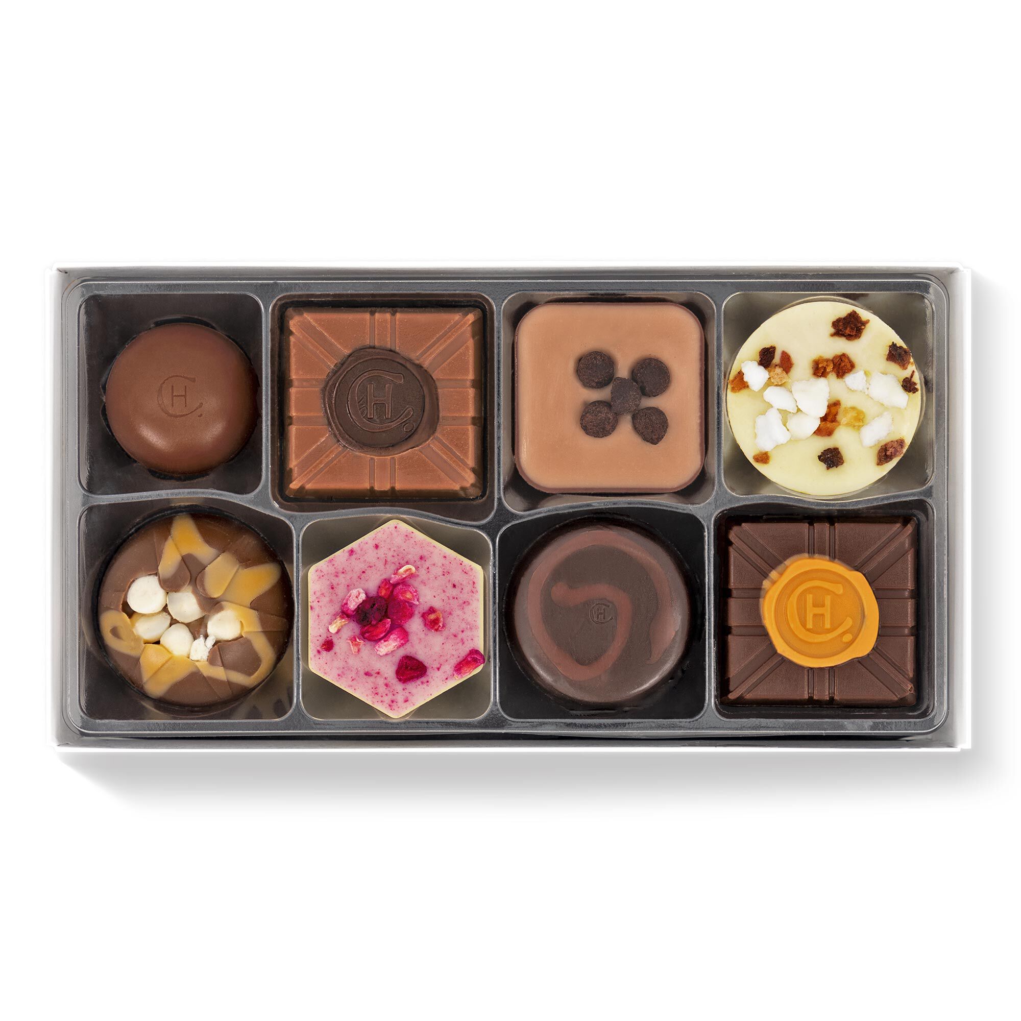 Box of Chocolates by Hotel Chocolat