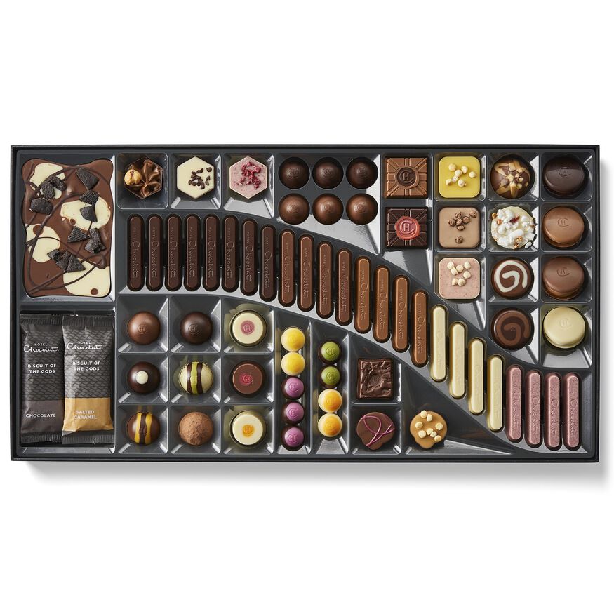 The Small Chocolatier’s Table | Party Chocolates | Hotel Chocolat