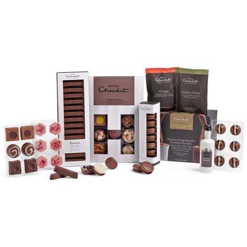 Taste: Everything Luxe Collection: Luxury Chocolates | Hotel Chocolat