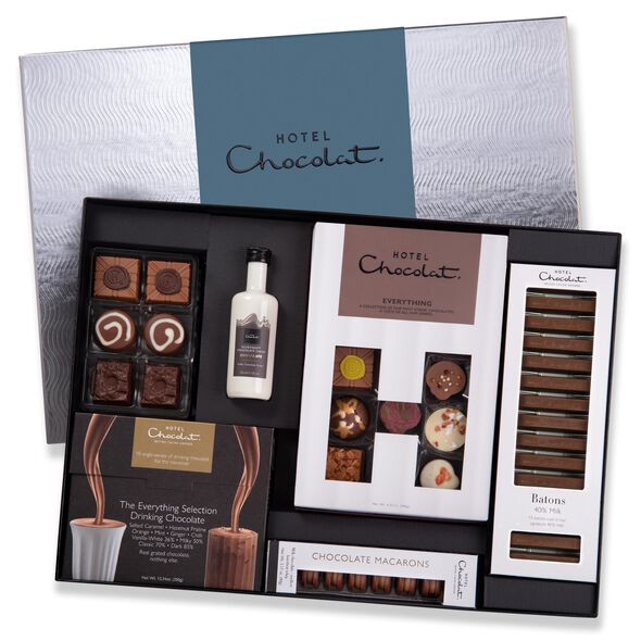 Taste: Everything Luxe Collection: Luxury Chocolates | Hotel Chocolat