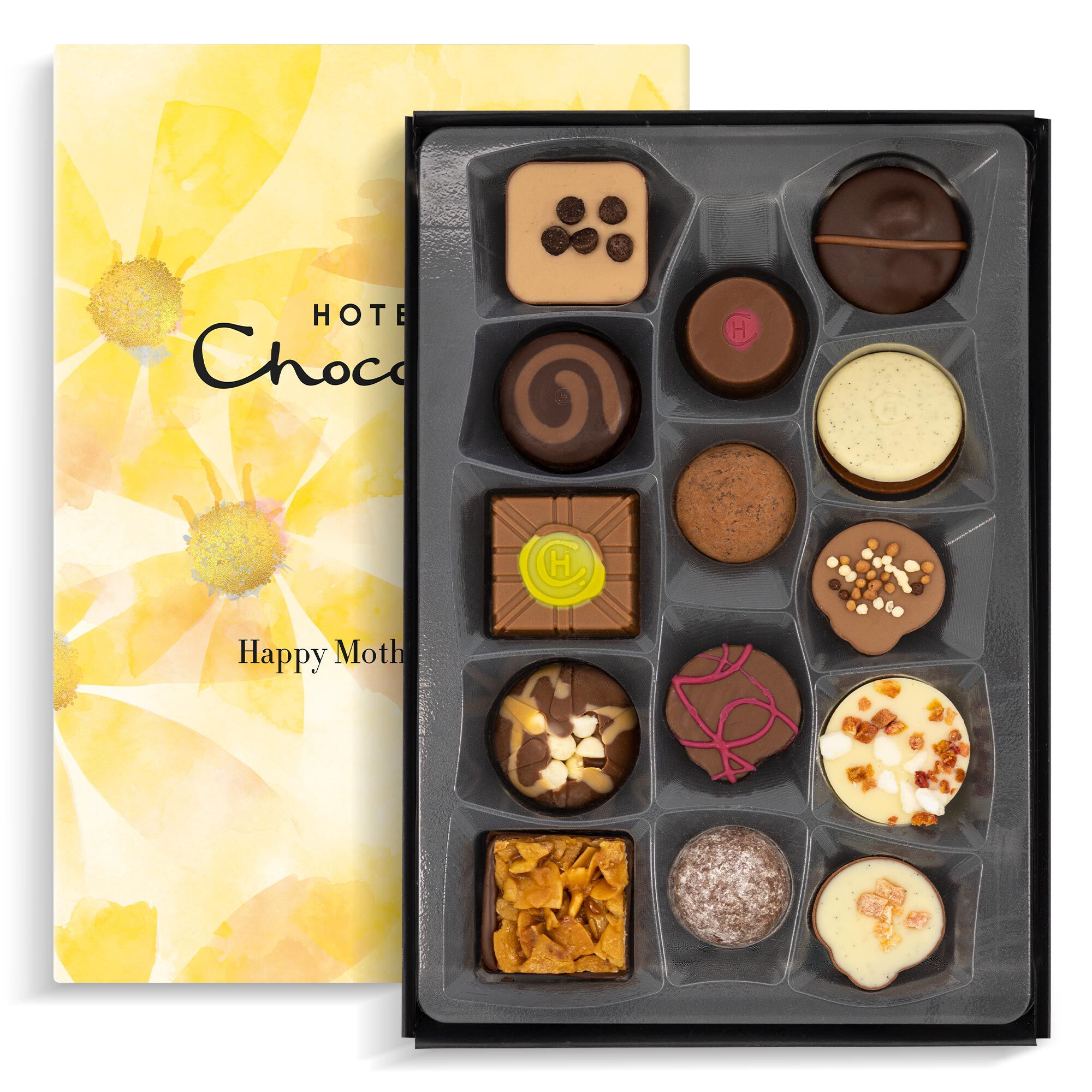 Everything H-box | Luxury Chocolates | Hotel Chocolat