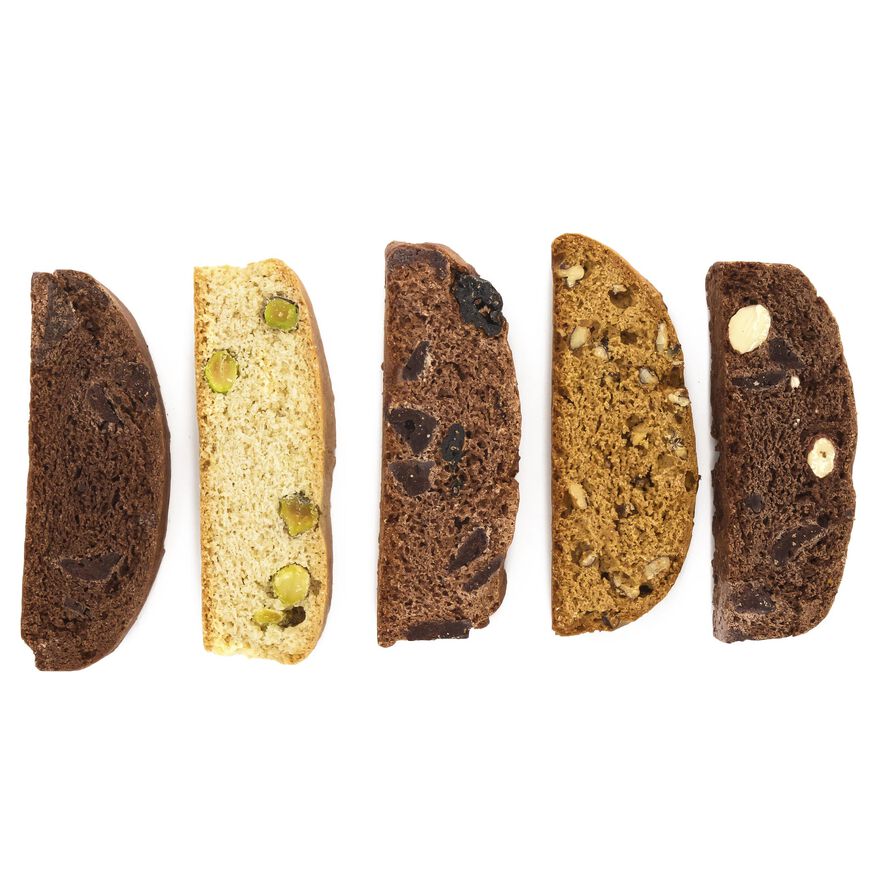 Dunking Biscuits | Biscuit Selection Box | Hotel Chocolat