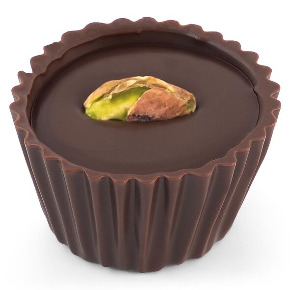 Raspberry & Pistachio Chocolate Selector