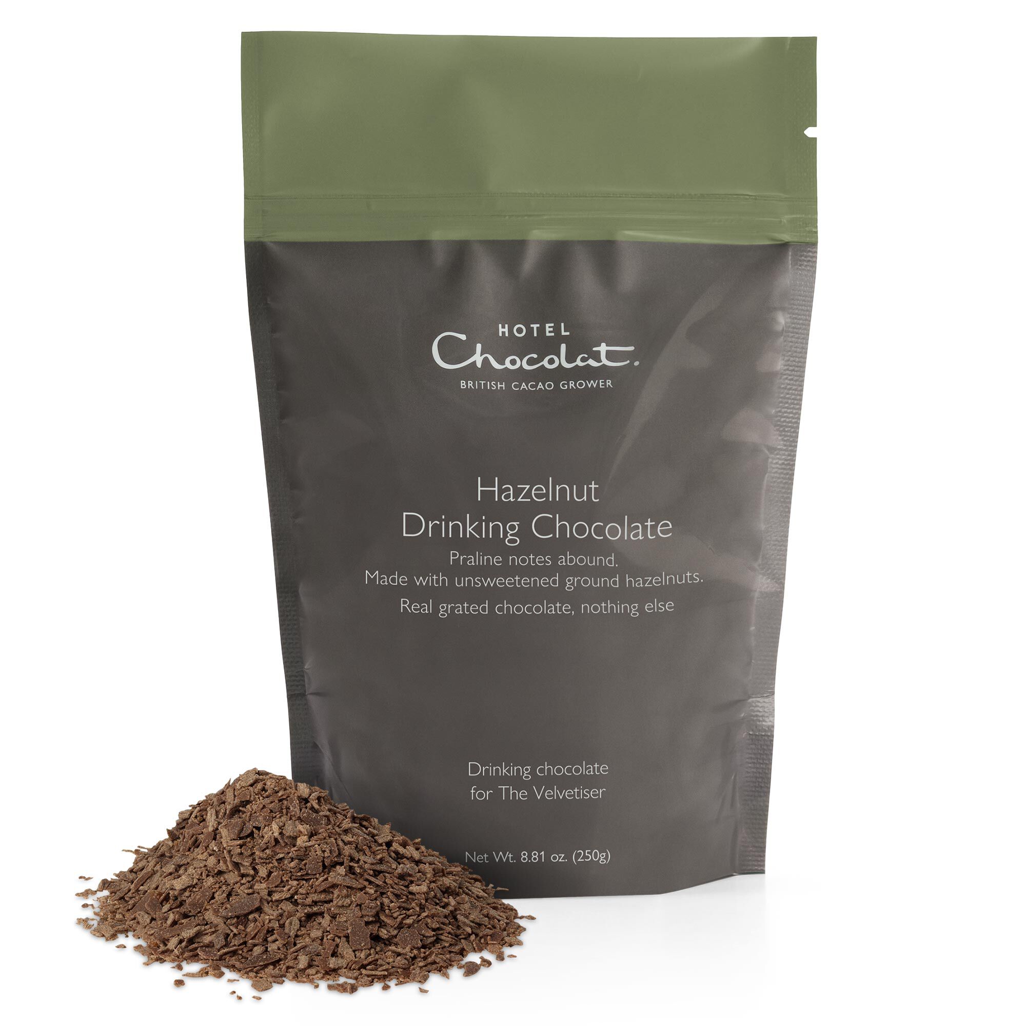 Hazelnut Hot Chocolate | Drinking Chocolate | Hotel Chocolat