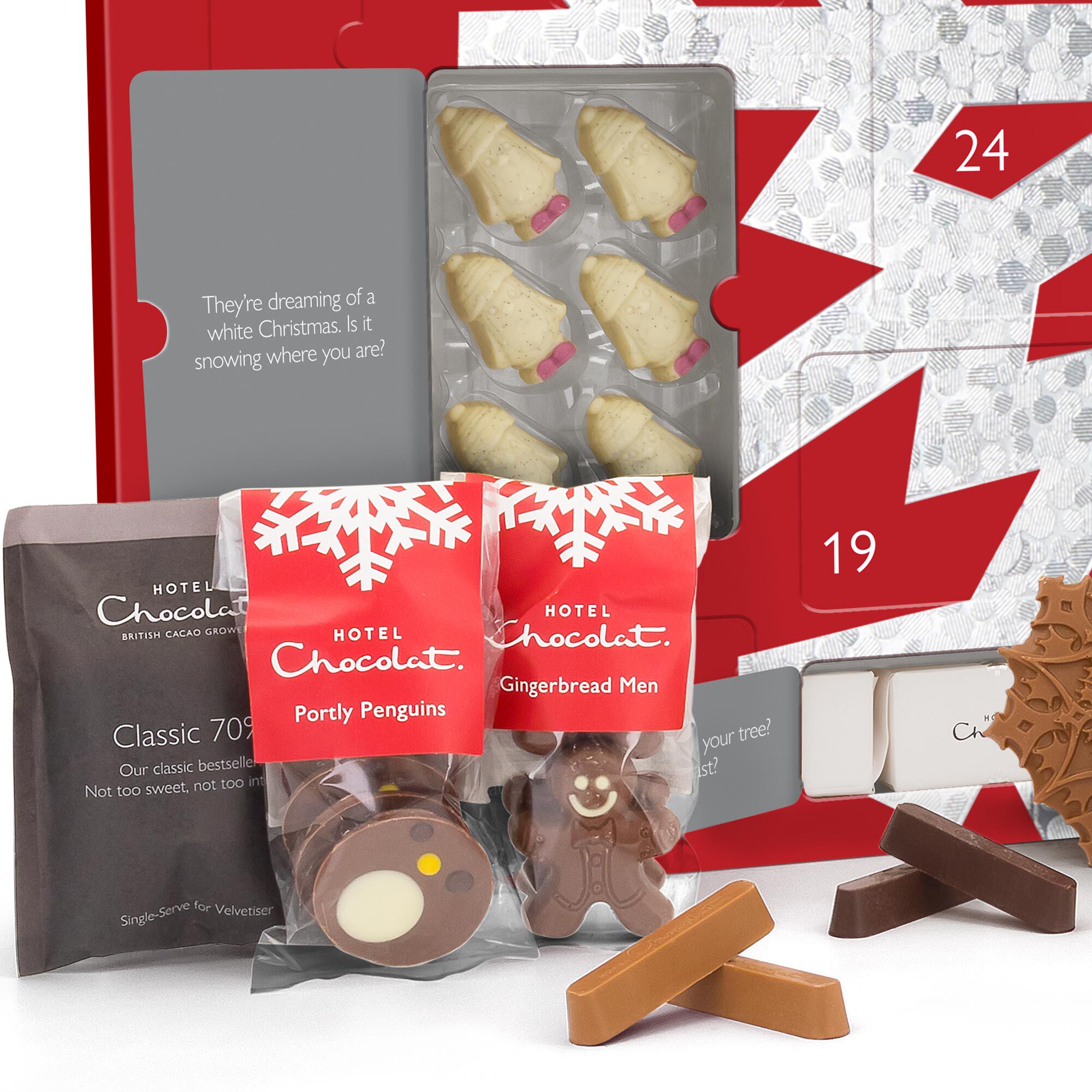 The Grand Advent Calendar | Hotel Chocolat