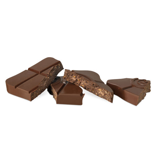 Corn Flakes & Milk Chocolate by Hotel Chocolat Slab