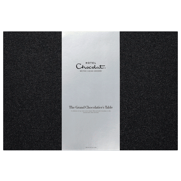 The Grand Chocolatier’s Table | Hotel Chocolat