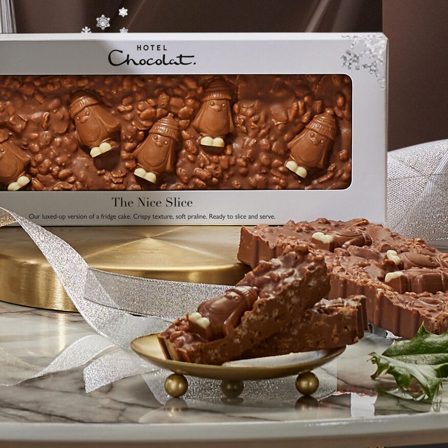 The Nice Slice | Hotel Chocolat