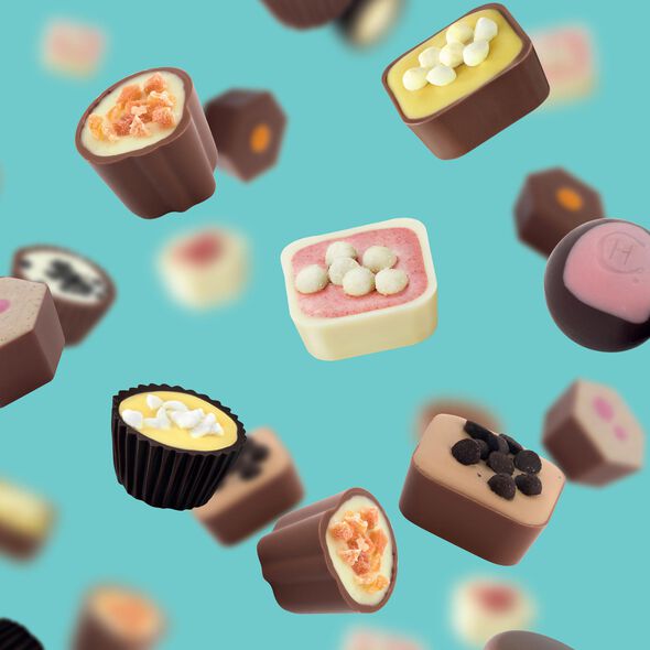 Summer Desserts H-Box | Hotel Chocolat