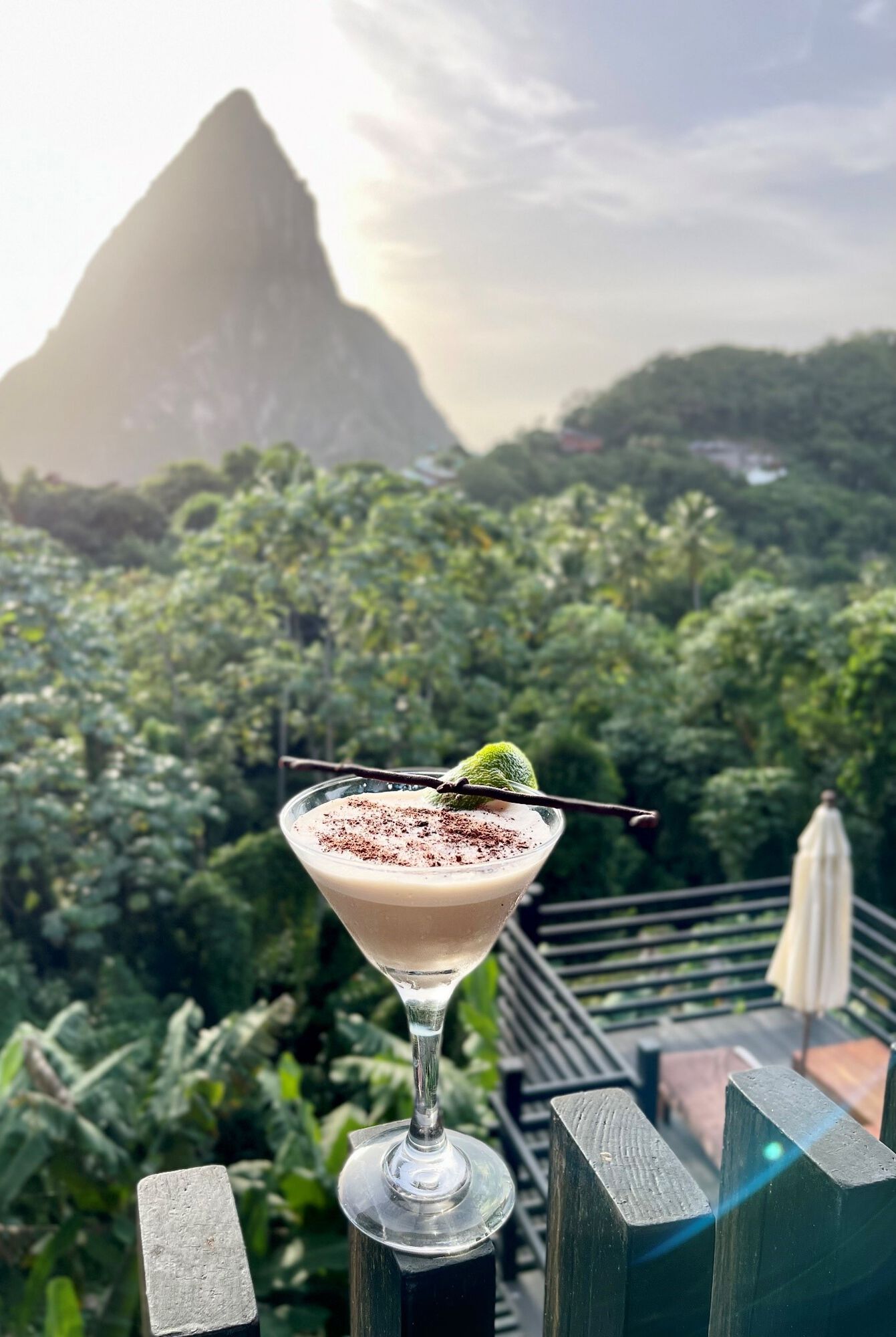 December Tan Cocktail Recipe - HotelChocolat