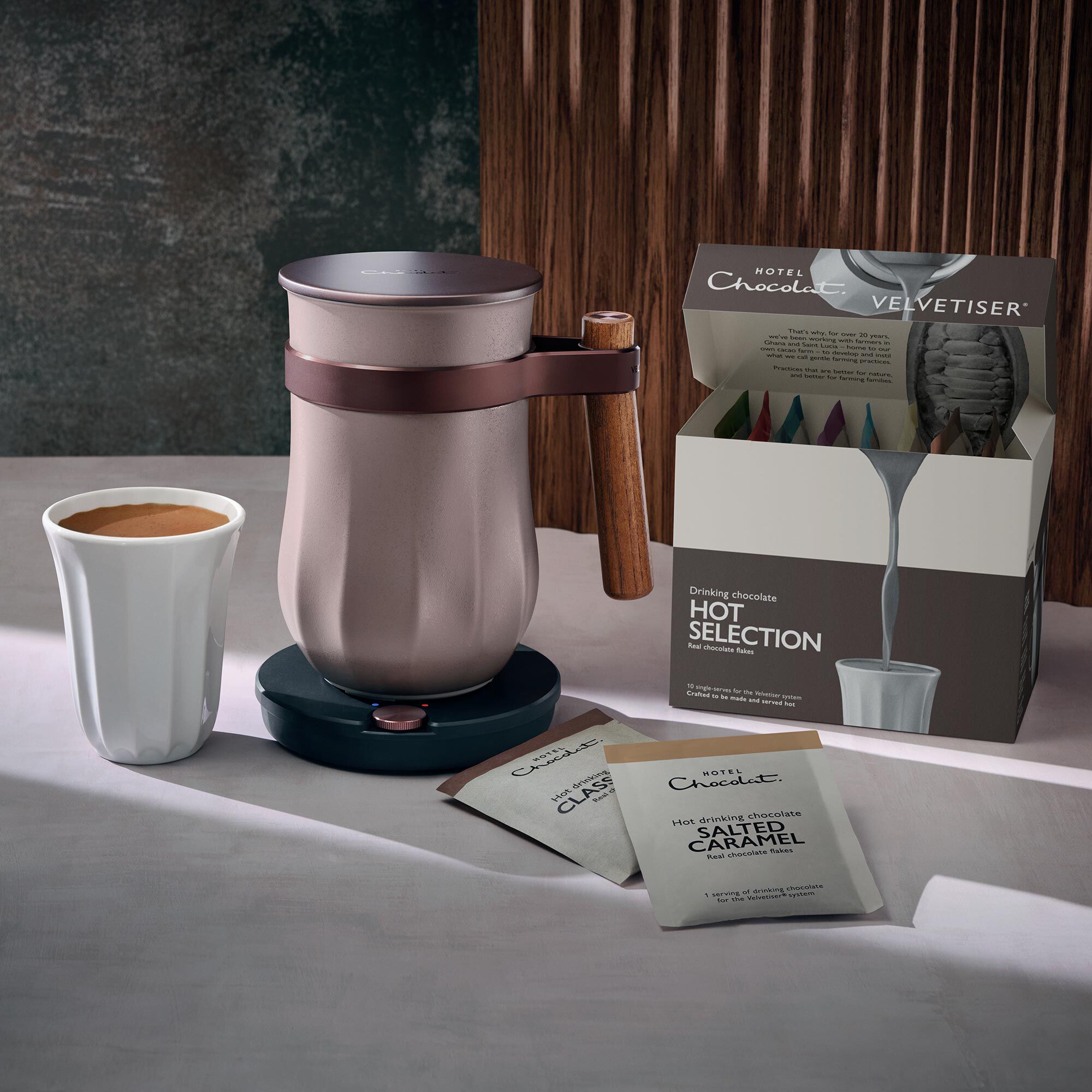 Hot Chocolate Selection Box