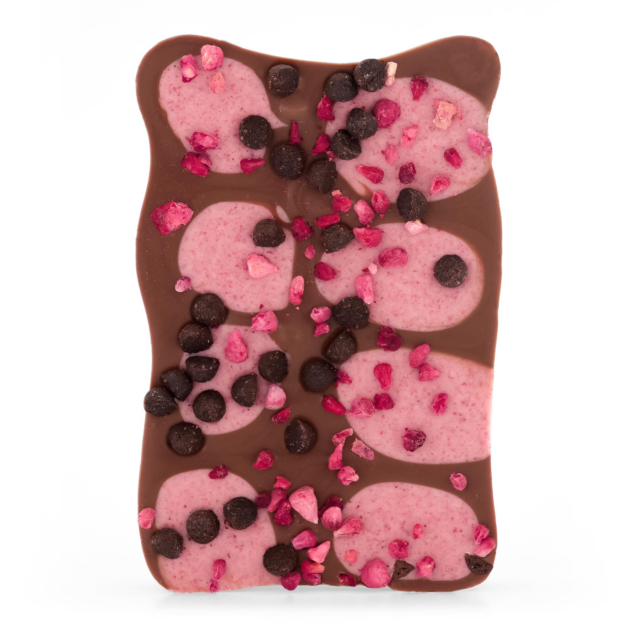 Raspberry Riot Chocolate Slab Selector