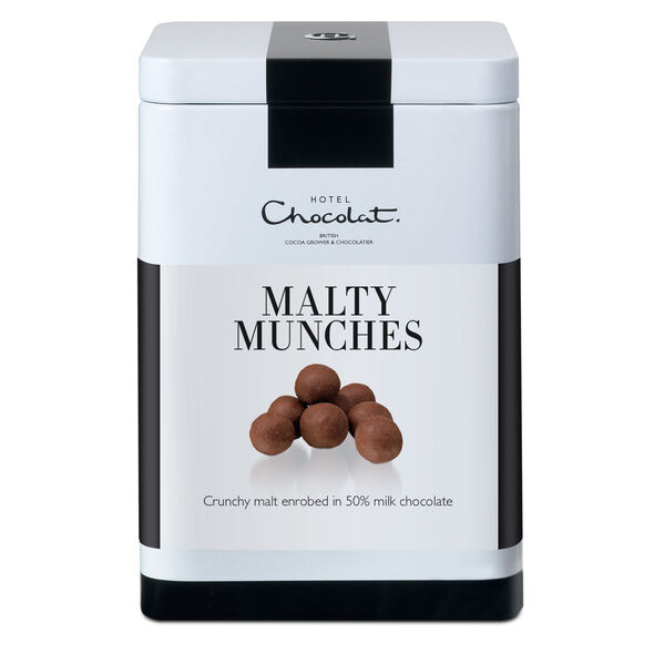 Malty Munches - Malt Chocolate Balls from Hotel Chocolat