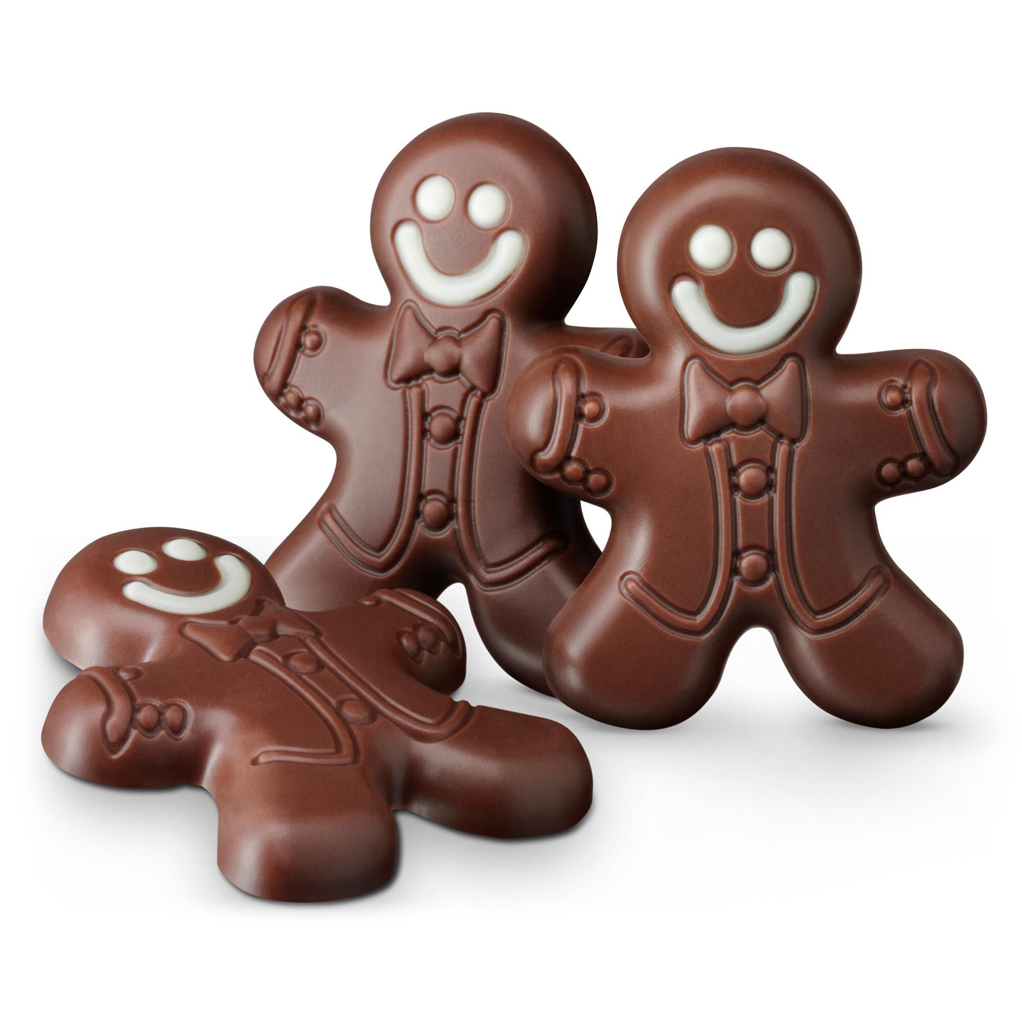 A Dozen Gingerbread Men | Hotel Chocolate