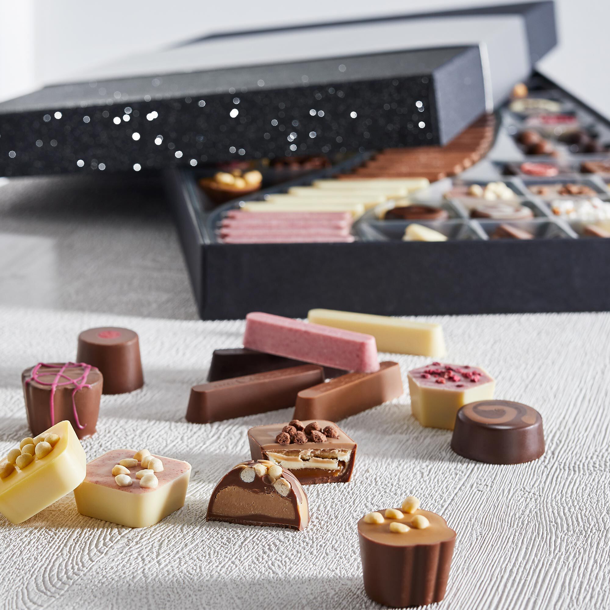 The Chocolatier’s Table | Hotel Chocolat