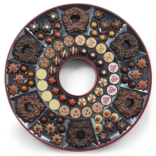 The Grand Wreath Box | Hotel Chocolat