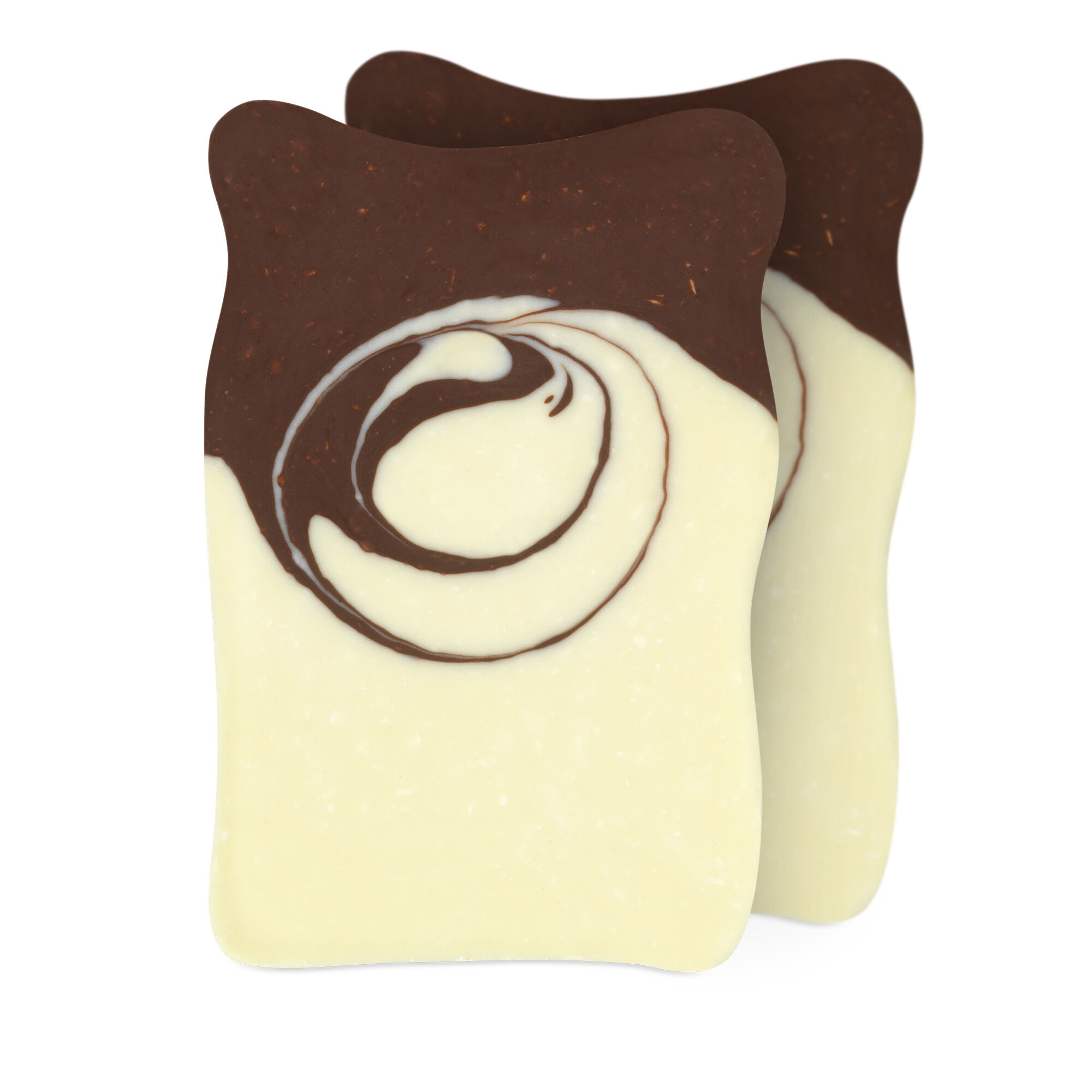 Coconut White Chocolate Slab by Hotel Chocolat