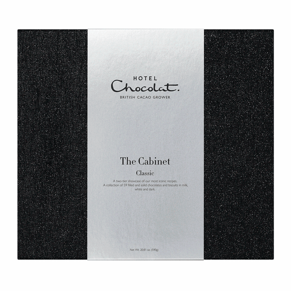 The Classic Cabinet Chocolate Box | Hotel Chocolat