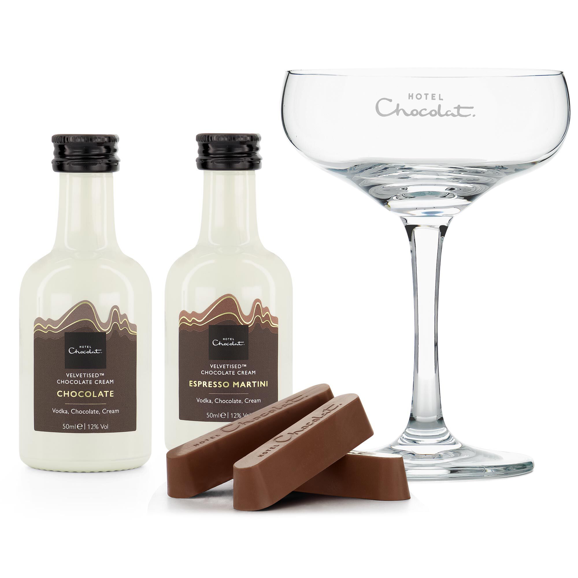 Velvetised Chocolate Tasting Experience | Gift Set | Hotel Chocolat