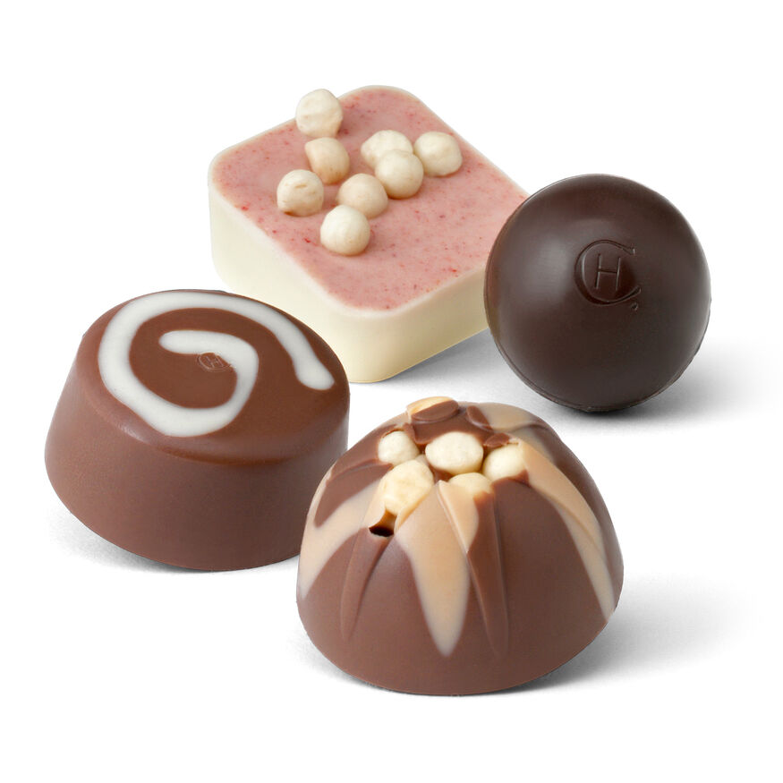 Mini Chocolate Box by Hotel Chocolat
