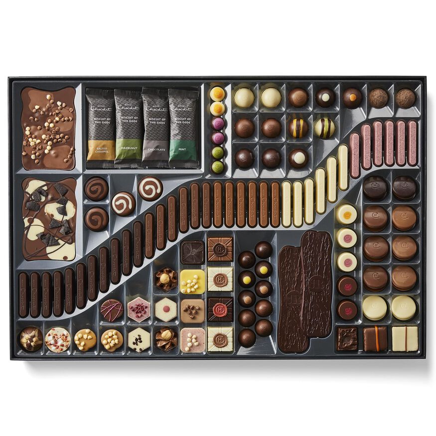 Large Chocolatier's Table Chocolate Box | Hotel Chocolat