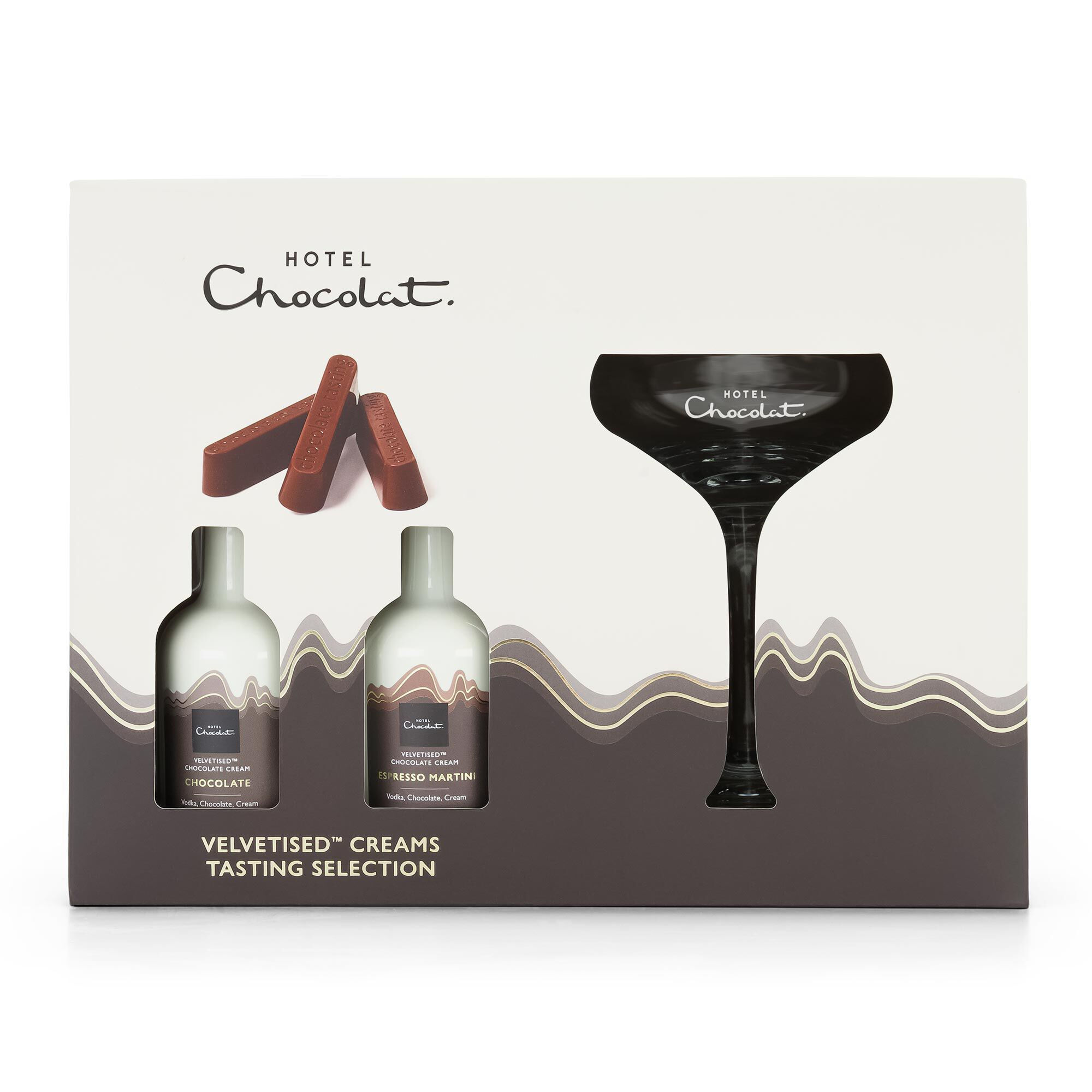 Velvetised Chocolate Tasting Experience | Gift Set | Hotel Chocolat