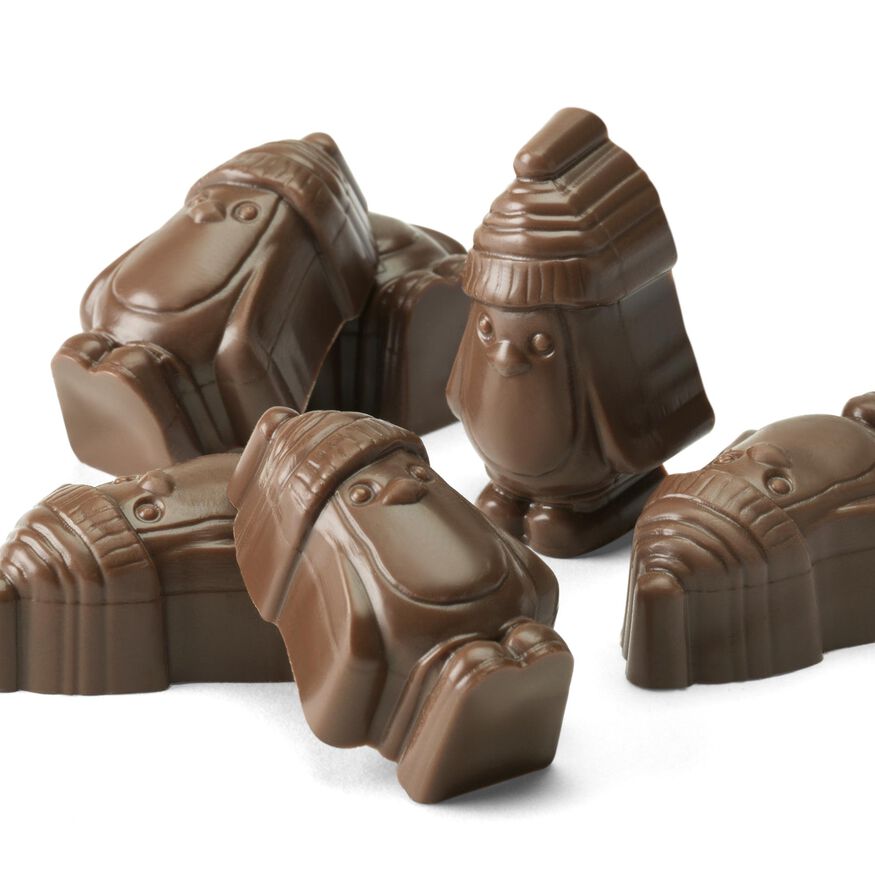 Jolly Penguin Selector