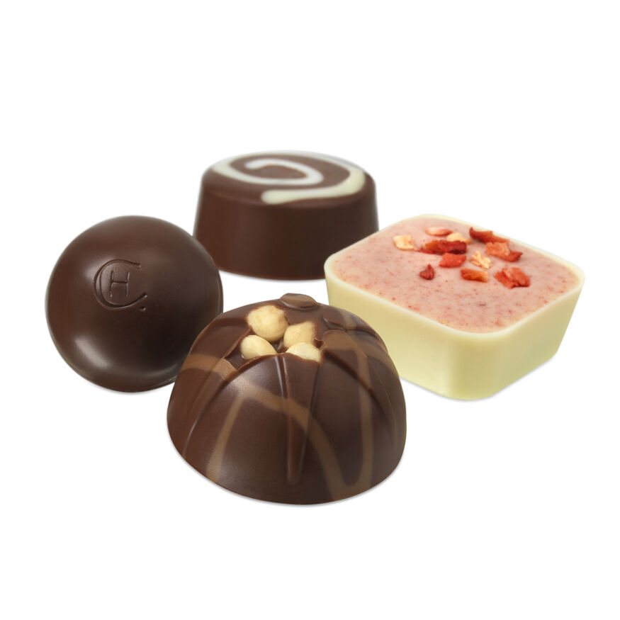 Mini Chocolate Box by Hotel Chocolat