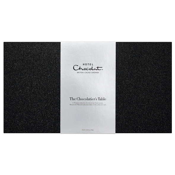 The Chocolatier’s Table | Hotel Chocolat