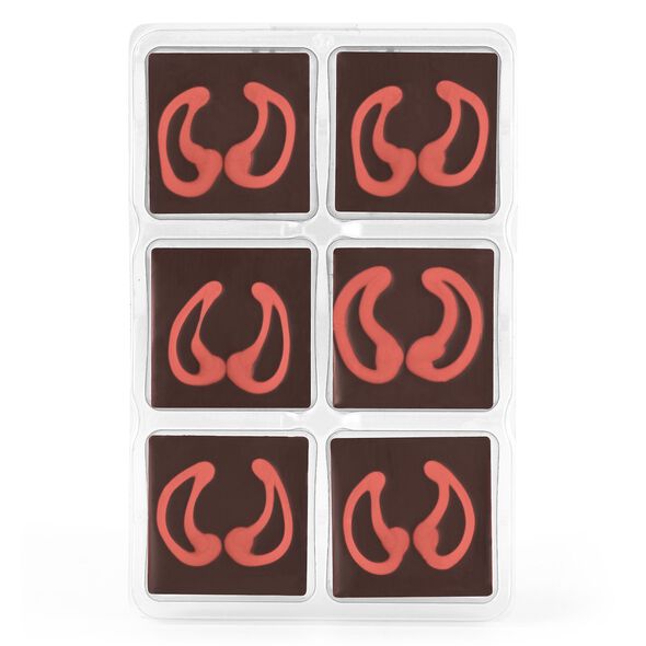 Fire & Ice Chocolate Selector