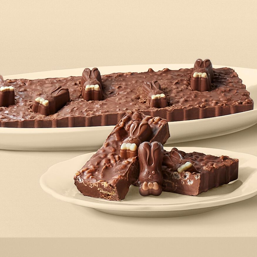 The Nice Slice – Easter Edition | Hotel Chocolat