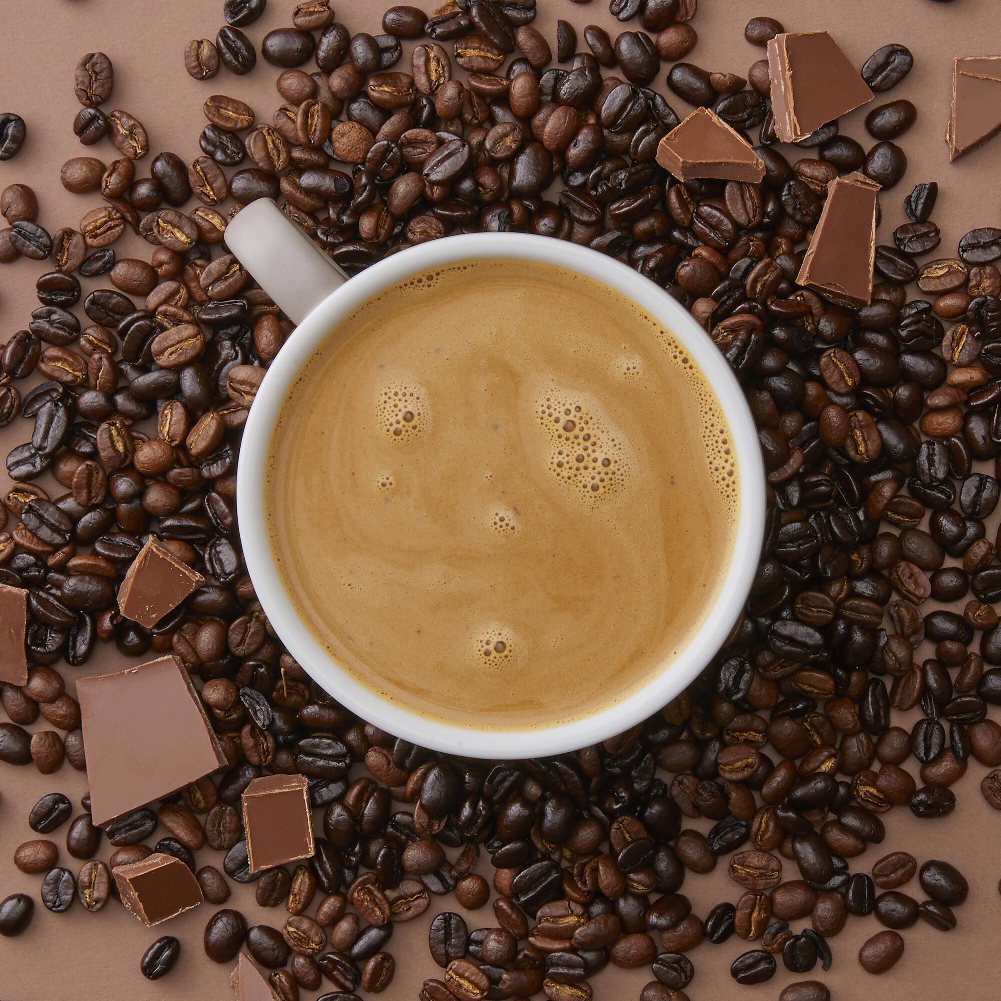 Chocolate Latte Sachets | Hotel Chocolat