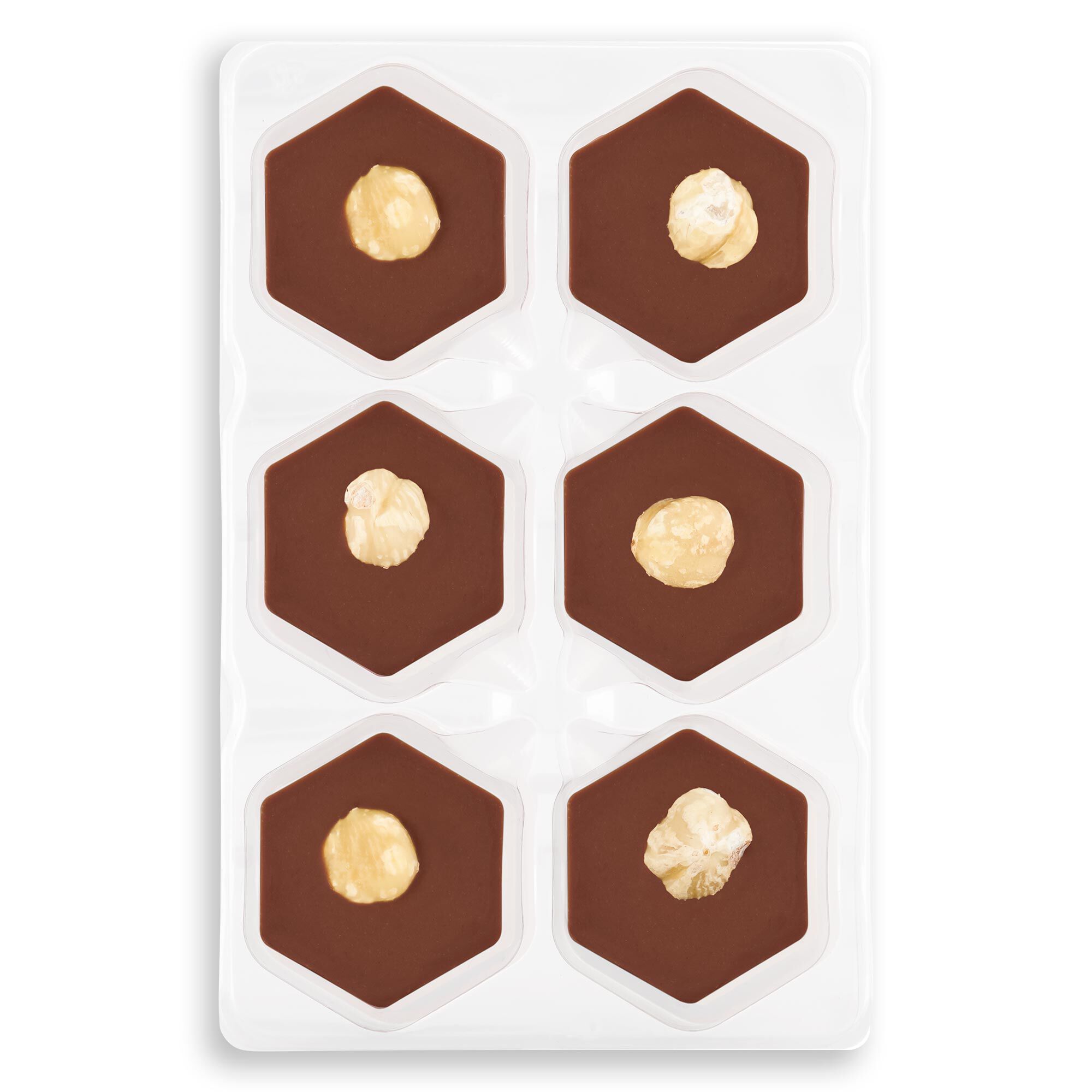 Triple Praline Drop Selector: Chocolate Pralines | Hotel Chocolat