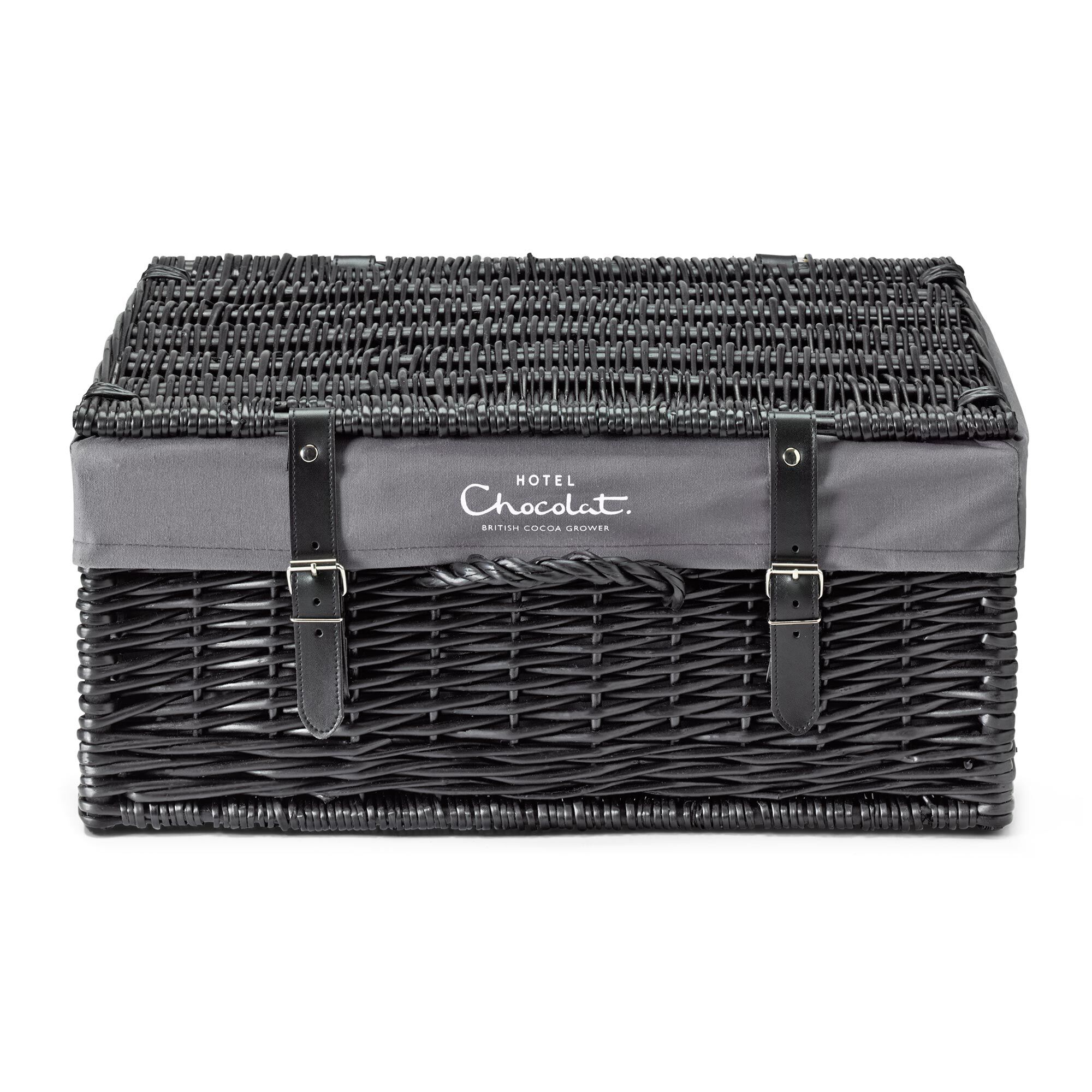 Wicker Hamper | Hotel Chocolat