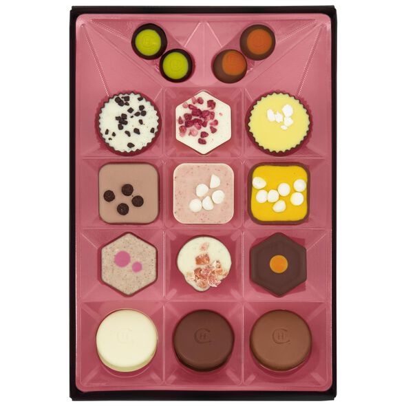 Summer Desserts H-Box | Hotel Chocolat