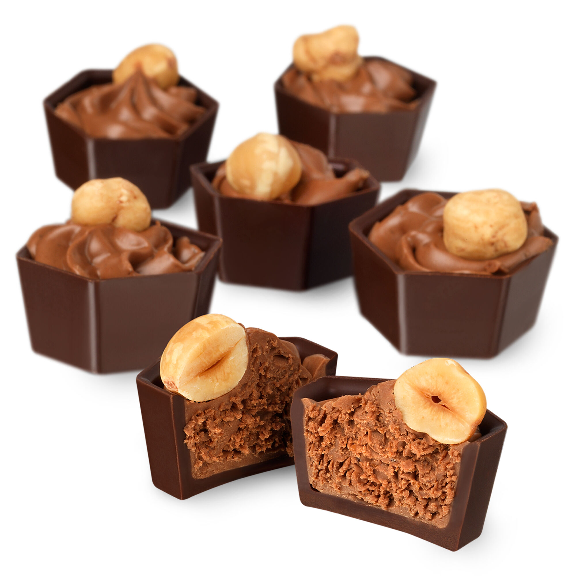 Supermilk Chocolate Pralines from Hotel Chocolat