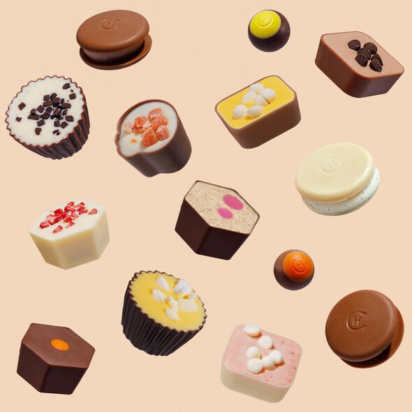 Summer Desserts H-Box | Hotel Chocolat